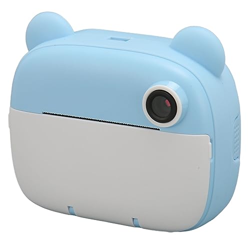 Camera, 2.4in IPS Screen Print Camera Inbuilt Speaker for Party