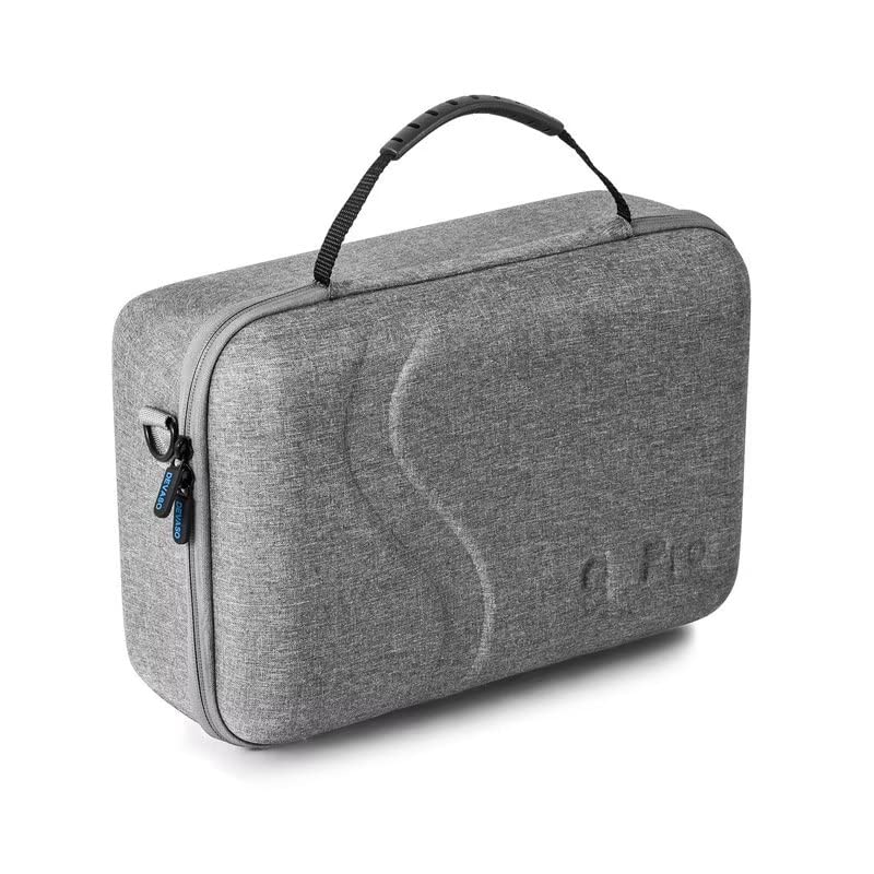 Case for Meta Quest Pro, Carrying Bag for Meta Quest Pro VR Headset & Touch Controllers, VR Accessories