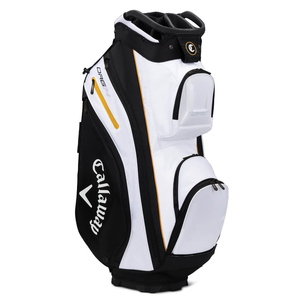 Callaway BG CG CRT ORG 14 HG 22, Extra Stiff, Right, 10.5", Black/Gold