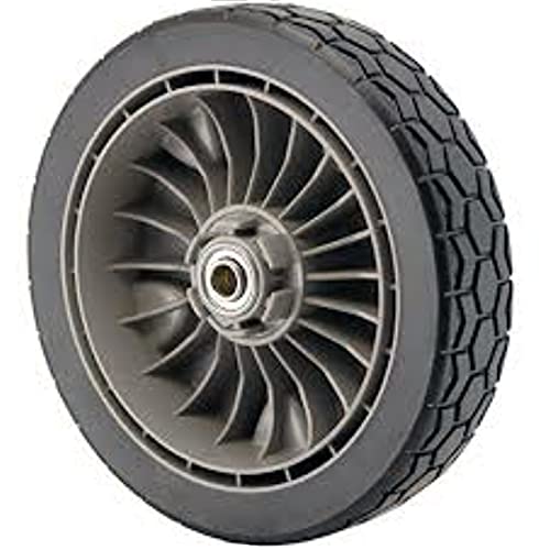HONDA (HRR2163VXA) (HRR2164VXA) (HRR2165VXA) (HRR2166VXA) (HRR2167VXA) Walk-Behind Lawn Mowers FRONT WHEEL