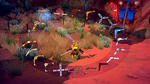 Krome Studios TY the Tasmanian Tiger HD + TY the Tasmanian Tiger 2: Bush Rescue HD: Bundle (Nintendo Switch)