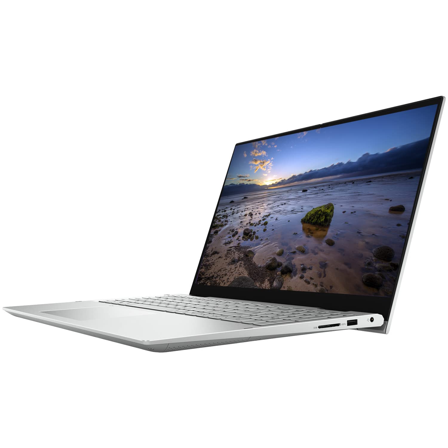 Dell 2022 Newest Inspiron 7506 2-in-1 Laptop, 15.6" Full HD Touchscreen, Intel Core i5-1135G7, 32GB DDR4 RAM, 1TB SSD, Webcam, Backlit Keyboard, Fingerprint Reader, HDMI, Wi-Fi 6, Windows 11 Home