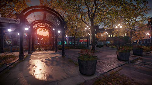 Infamous Second Son Hits - PlayStation 4