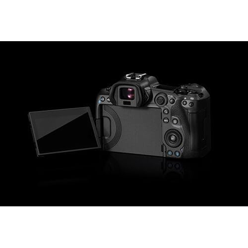 Canon EOS R5 Mirrorless Digital Camera Bundle with BG-R10 Battery Grip and Advanced Accessories | (4147C002 + 4365C001) | Canon eos r5