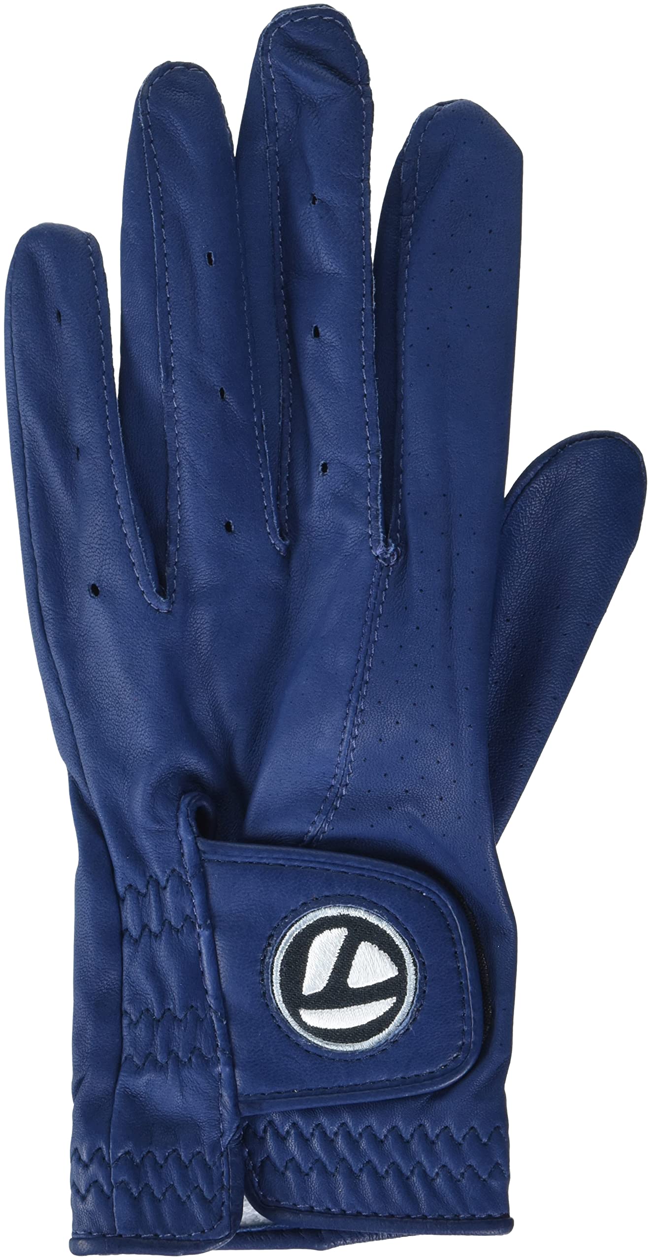 TaylorMade Golf Men's Standard Tour Preferred Glove, Navy, Medium Large