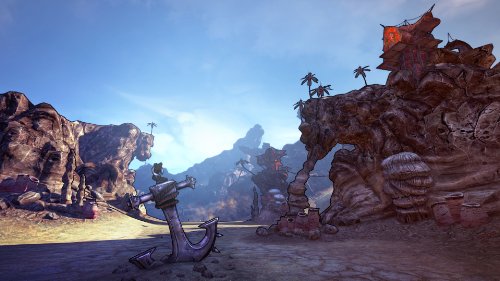 Borderlands 2: Add-on Content Pack - Playstation 3