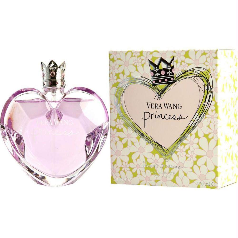 Vera Wang Princess Flower Princess Edt Spray 3.4 Oz (Limited Edition)