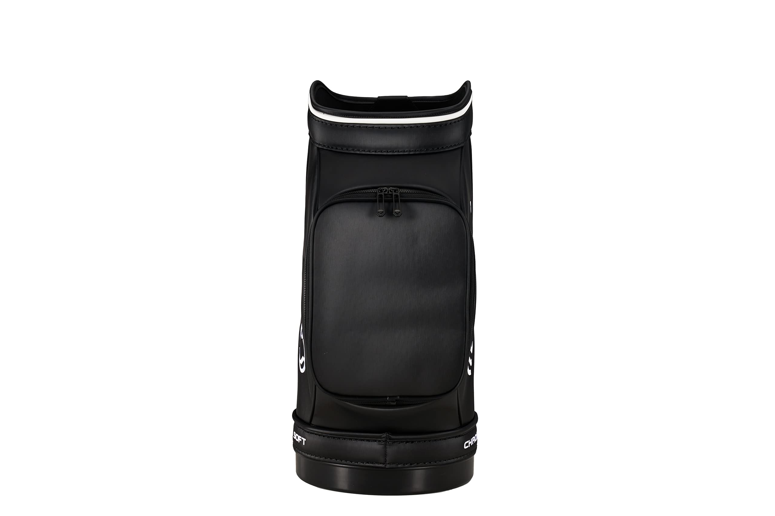 Callaway AC CG DEN Caddy BLK/WHT 23,Black/White