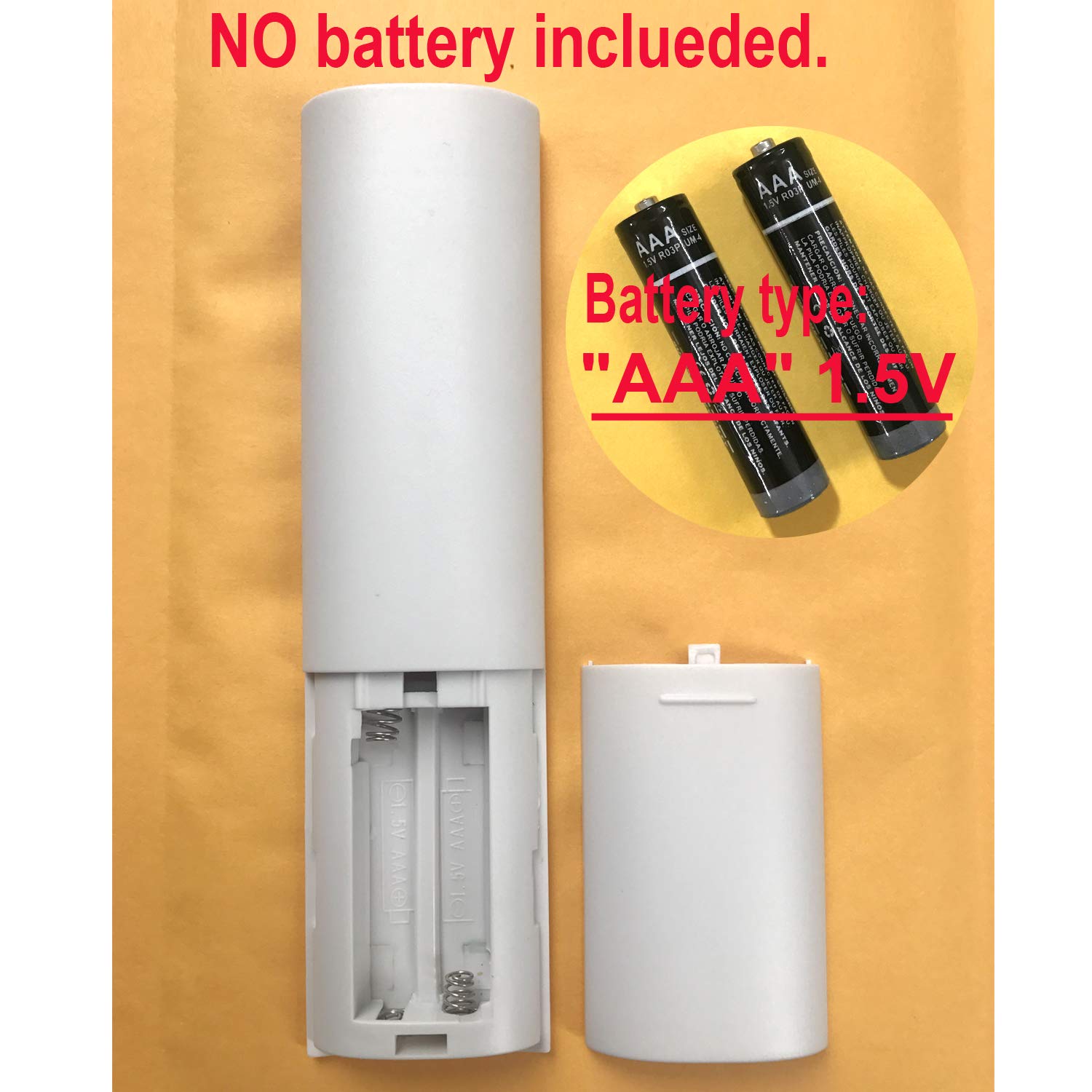 CHOUBENBEN Replacement Remote Control 967826-02 967826-03 for Dyson Pure Hot+Cool Link HP02 HP03 (Air Purifier Heater and Fan)