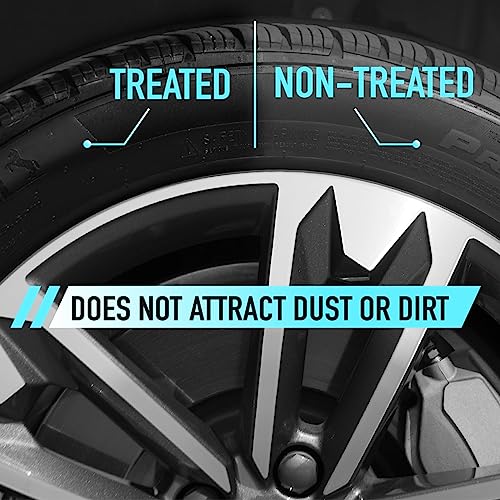 Nanoskin MULTI DRESS All Purpose Dressing 1 Gallon - Interior & Exterior Dressing for Car Detailing | Works on Tire, Vinyl, Rubber, Plastic & Trim | Safe for Cars, Trucks, Motorcycles, RVs & More