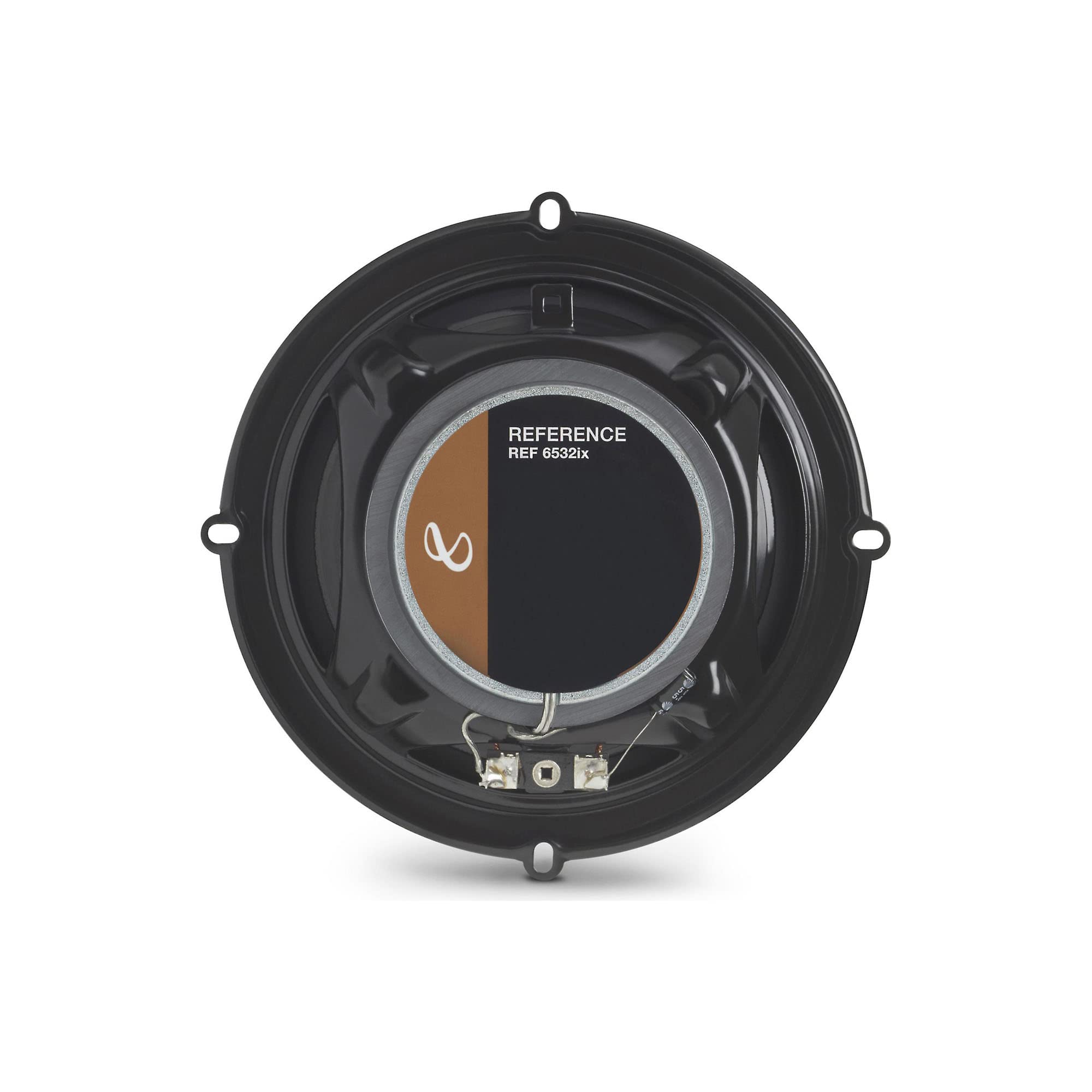 Infinity REF-6532IX Reference 6.5 Inch Two-Way Car Audio Speakers