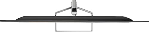 HP M27f 27 inch FHD (1920 x 1080) 75Hz Anti-Glare Monitor, On-Screen Controls, AMD FreeSync, Low Blue Light Mode, Black