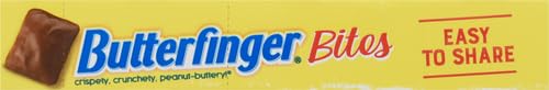 Butterfinger Bites Chocolate Bite-Sized Peanut Butter Candy, 3.5 Ounce