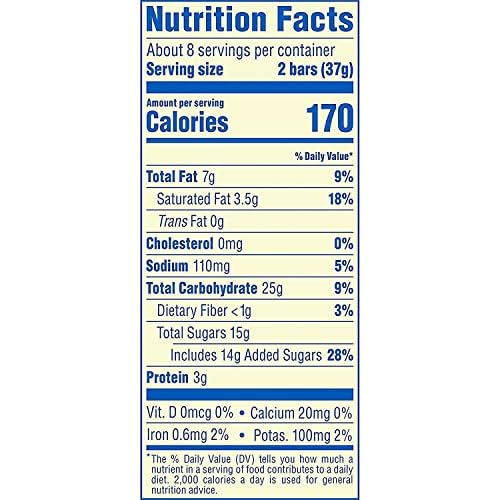 Butterfinger Fun Size Chocolate Bar β Crispy, Crunchy, Peanut-buttery Butterfinger Bars β Fun size individual Wrapped Bulk Candy Pack (2 Pound)