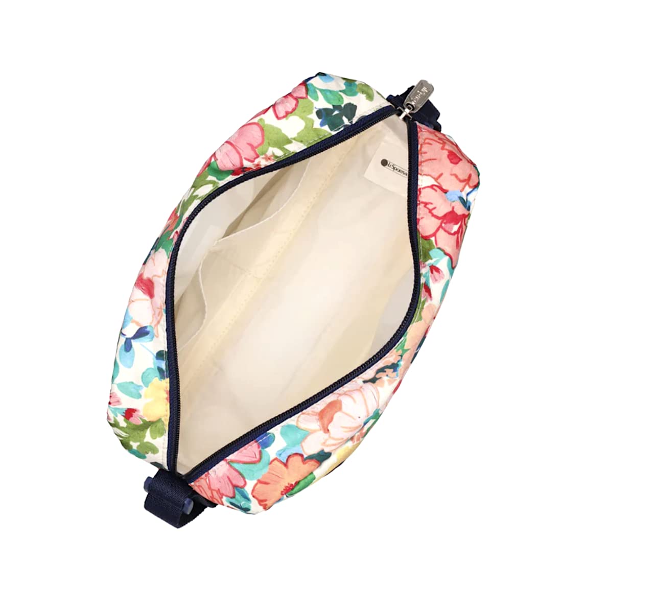 Daniella Crossbody Colorful Garden print