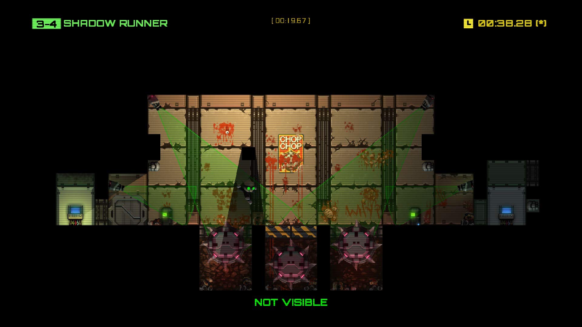 Stealth Inc - PS4