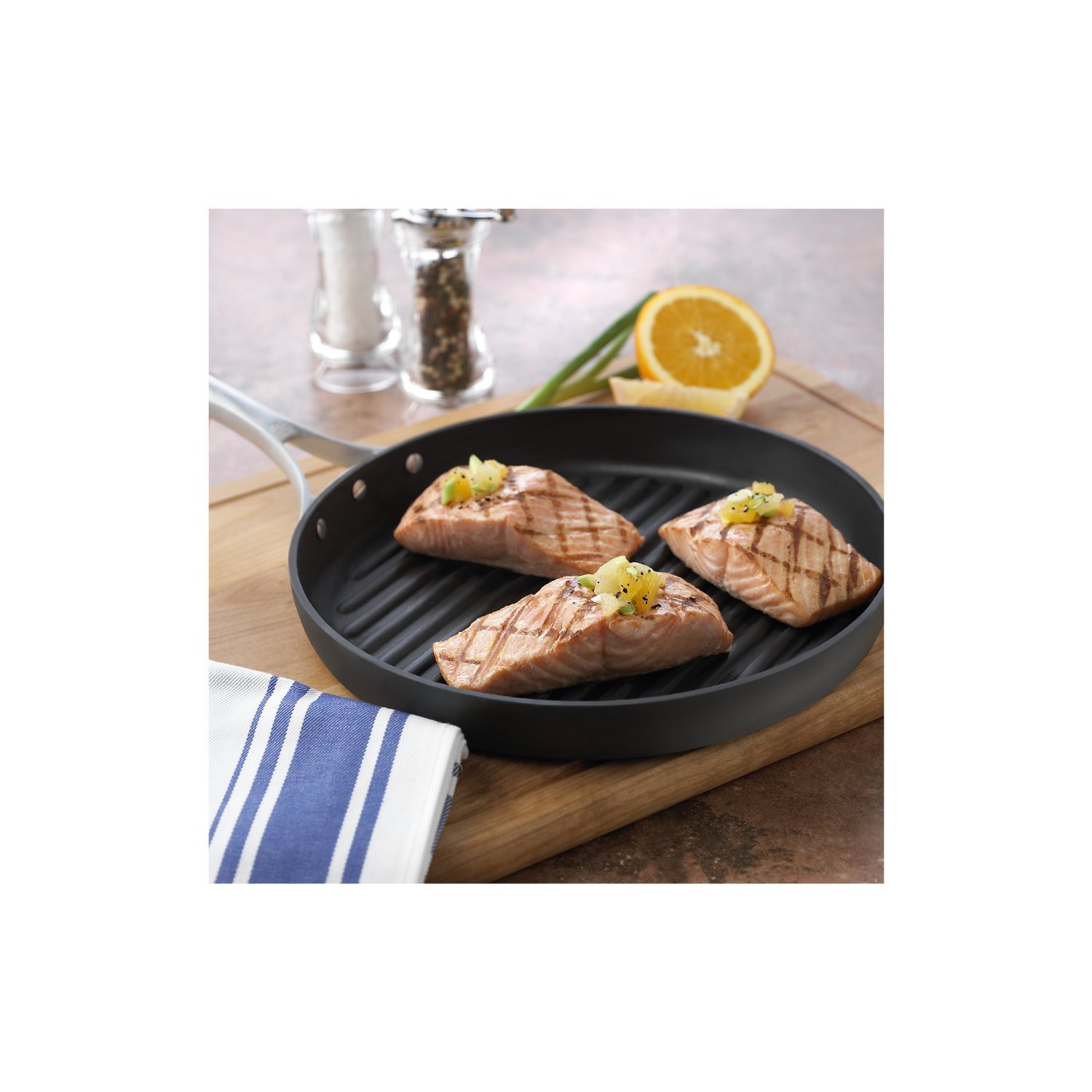 Calphalon Unison Nonstick 8 Inch Omelette Pan
