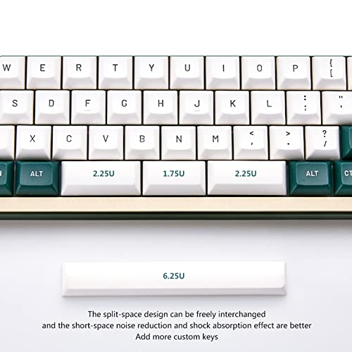 DRAOZA 84 keys Custom DIY Gaming Mechanical Keyboard Kit, Aluminum Metal CNC Shell, RGB Hot Swap 3pin/5pin Switch, Programmable Triple Mode Bluetooth 5.0/USB-C Wired/2.4GHz Wireless(Purple+Grey)