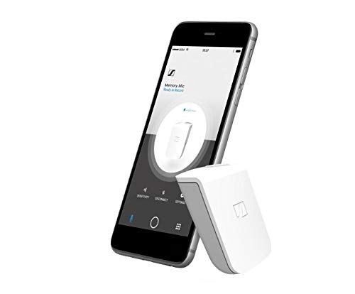 Sennheiser Memory Mic (Condenser microphone for Smartphone)