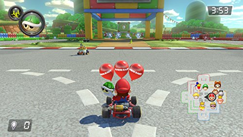 マリオカート8 デラックス - Switch (Non-US Version)