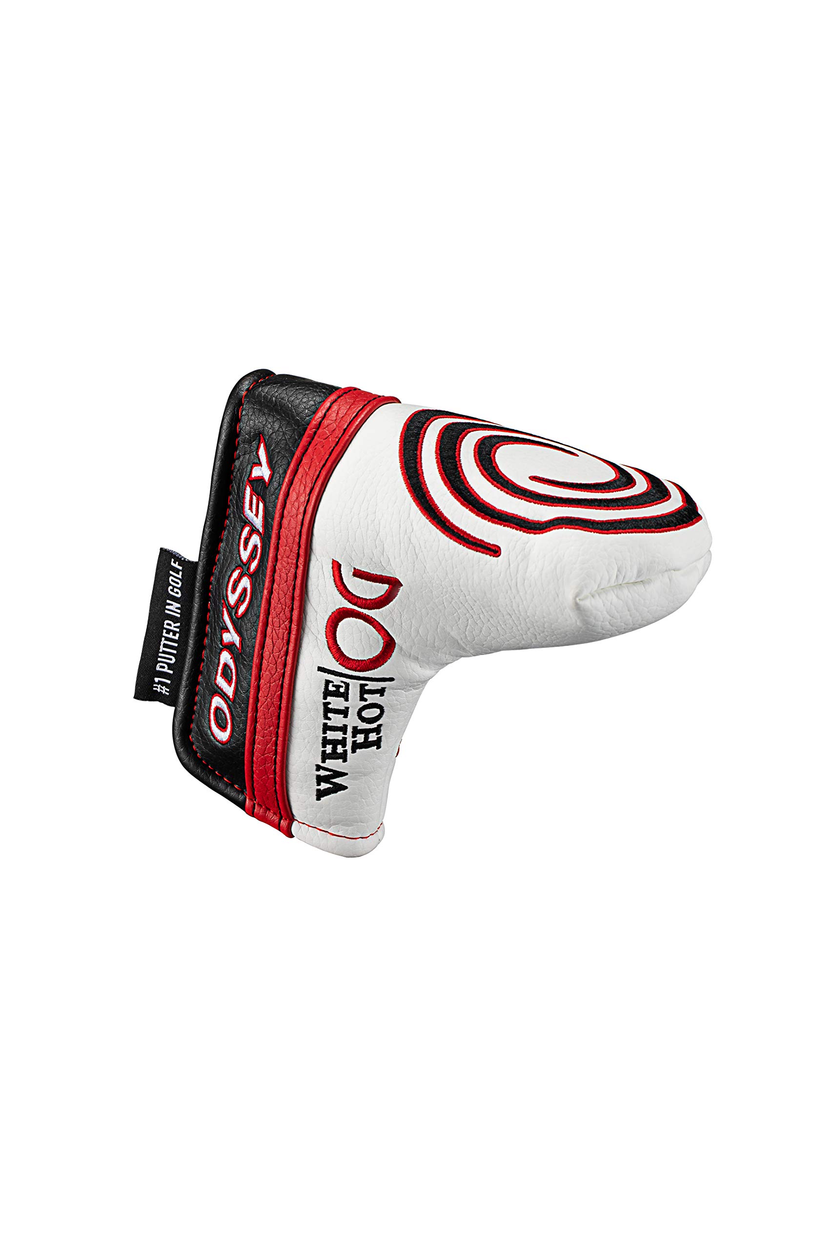 Callaway Odyssey Odyssey Right Hand Putter White HOT OG #4 Crank Hosel (Mallet Type, 33 Inches, Steel) Men's