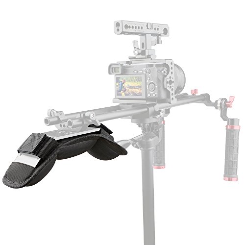 CAMVATE Shoulder Support Pad for Shoulder Video Camcorder Camera DSLR Rig - 1753
