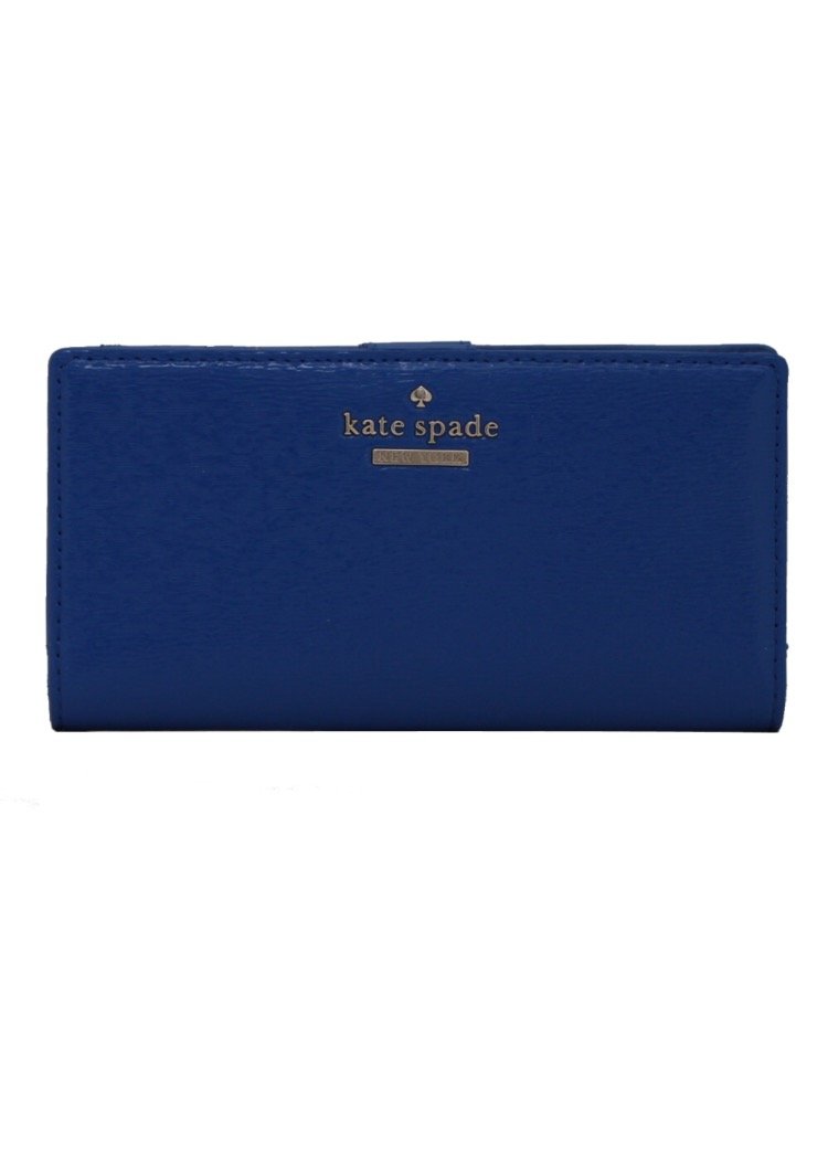 kate spade new york Stacy Wallet Blue