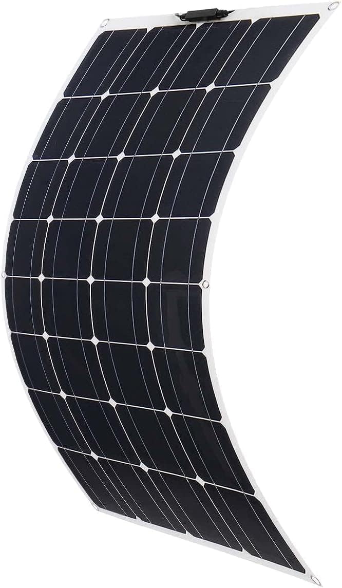 CAJUCA Solar Panel 800W 400W Solar Panel Solar Cells 30A Charger USB Controller Solar Panel Kit Complete Power Charge System Outdoor,800w