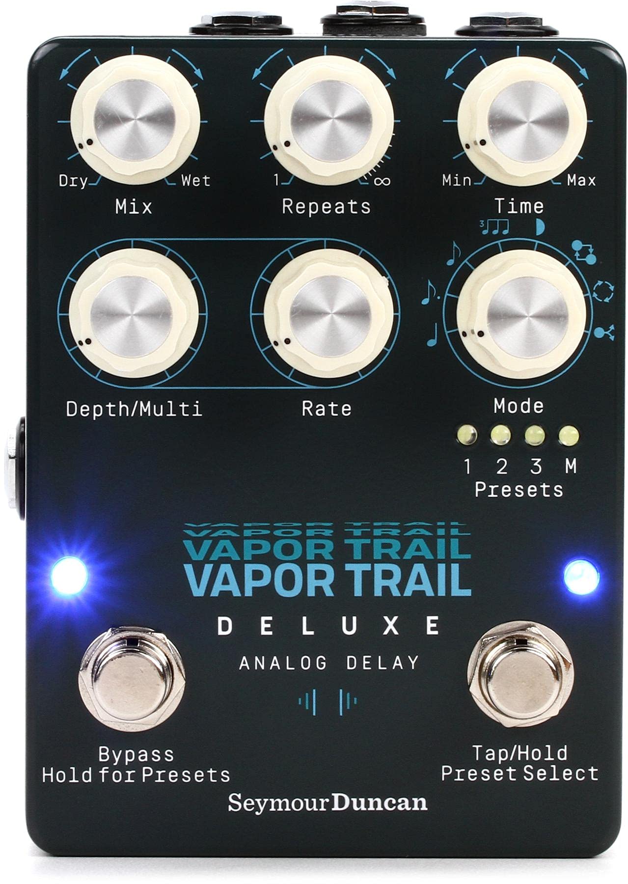 Seymour Duncan Vapor Trail Deluxe Analog Delay Pedal
