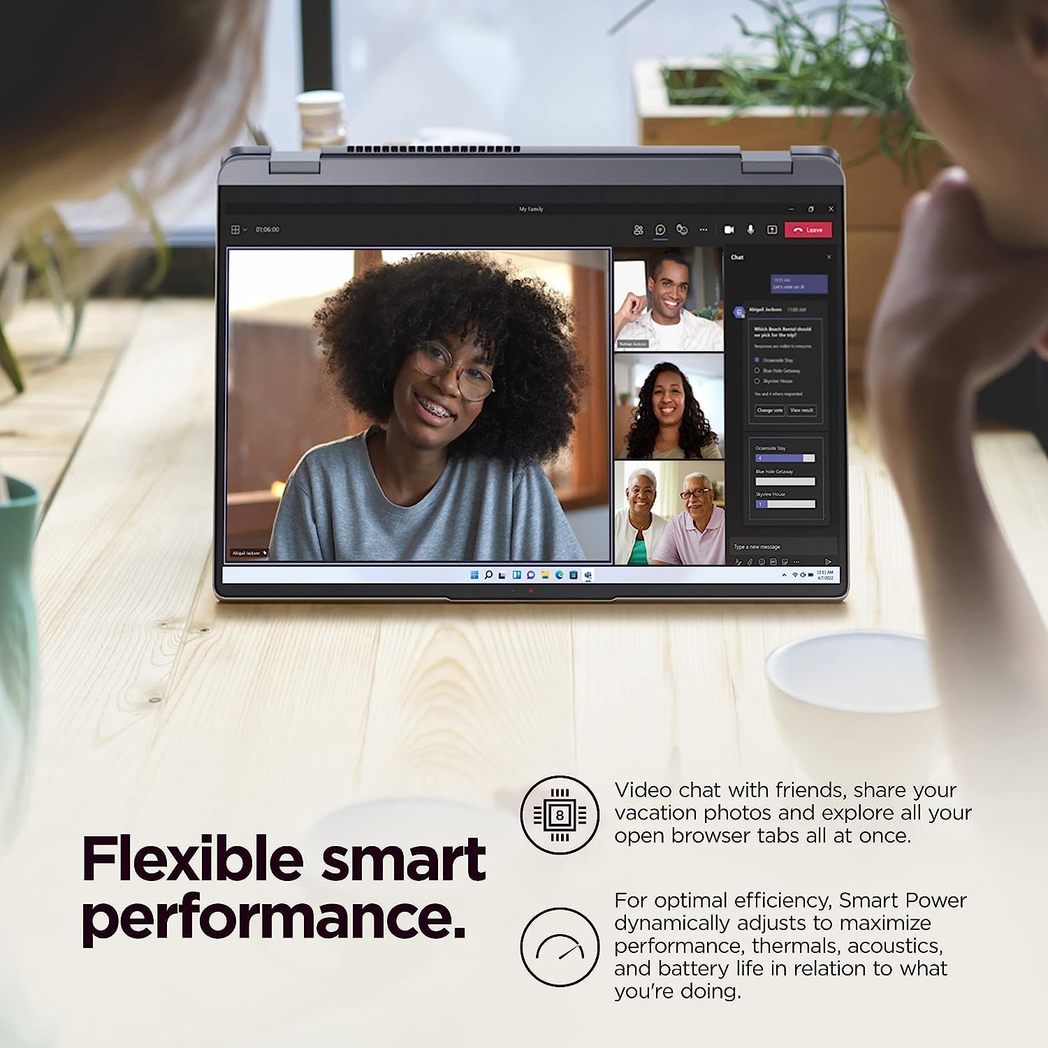 Lenovo IdeaPad Flex 5 16" 2-in-1 Touchscreen Laptop, 10-Core i7-1255U, 100% sRGB, 400nits, QHD(2560 x 1600), Wi-Fi 6, Thunderbolt 4, w/HDMI, 16GB LPDDR4x-4266 RAM, 1TB PCIe SSD