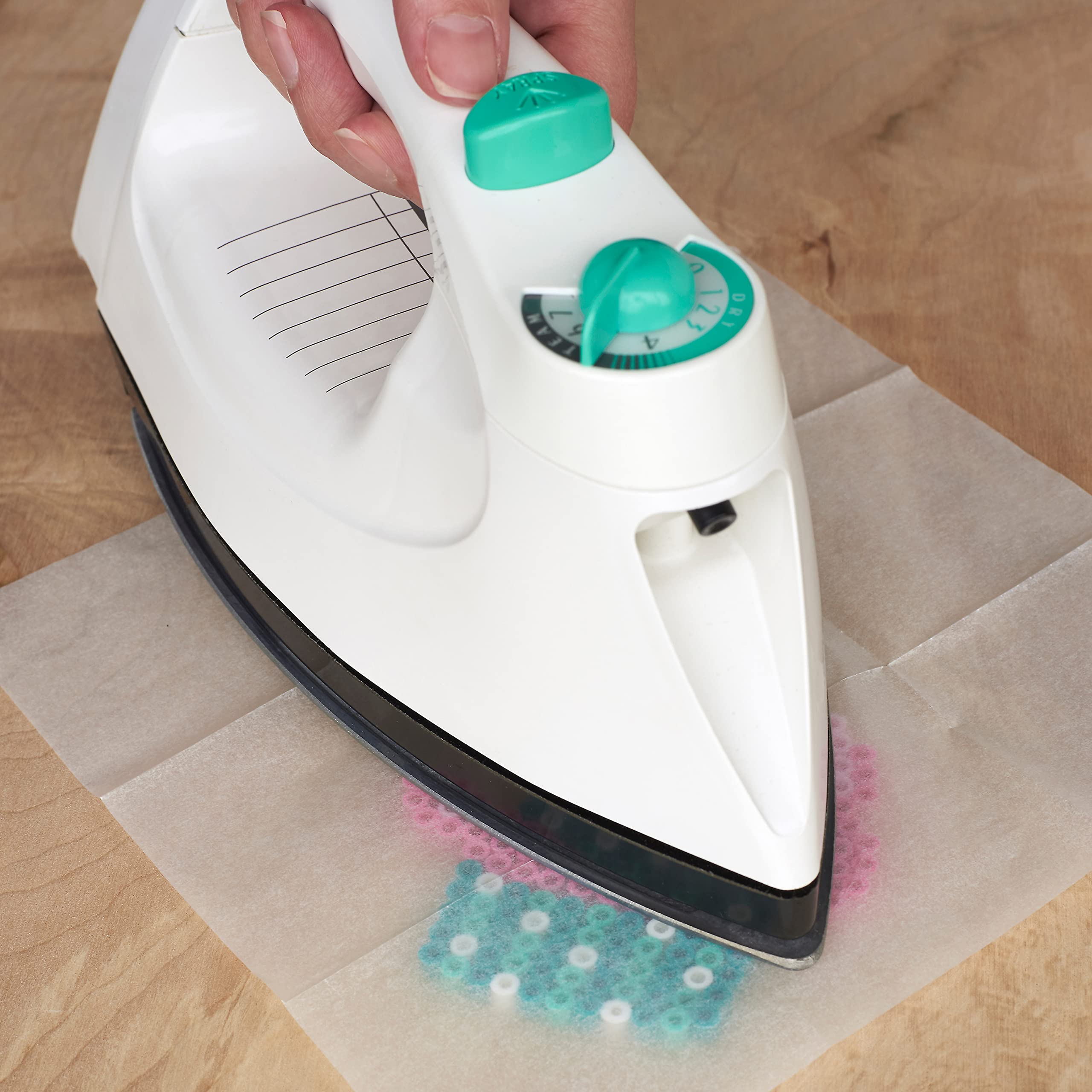 Perler Beads Craft Bead Sweeper for Easy Clean Up