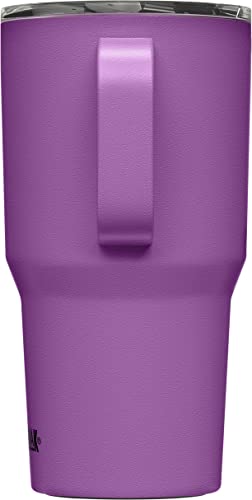 CamelBak Horizon Tall Mug, Insulated Stainless Steel, 24oz, Magenta