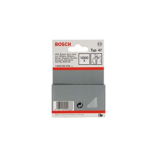 Bosch 1609200378 Type 47 Nails