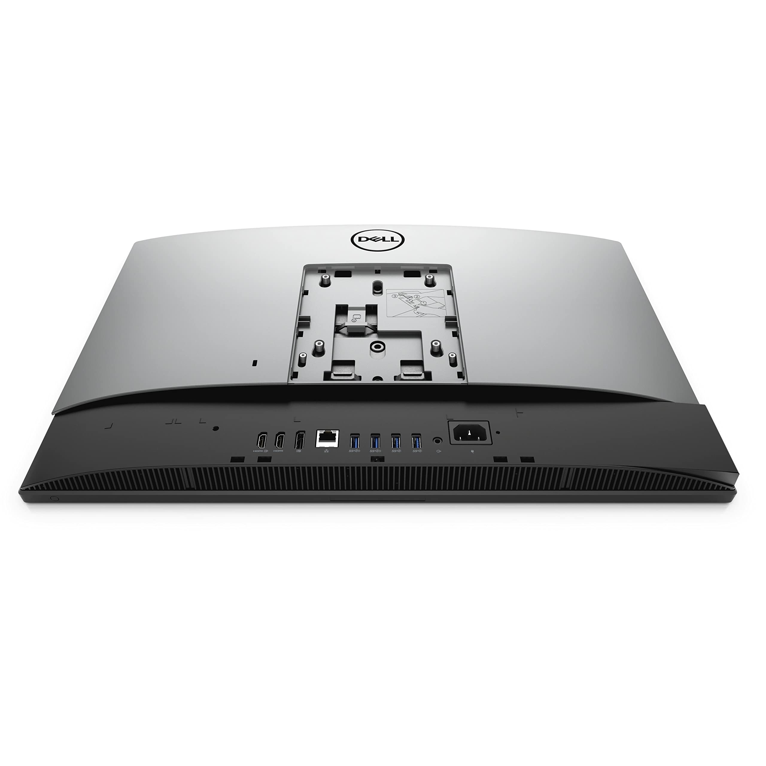 Dell OptiPlex 7490 All-in-One Computer Intel 10th Gen i7-10700 16 GB RAM 256 GB M.2 PCI Express NVMe SSD 23.8" Full HD (Renewed)