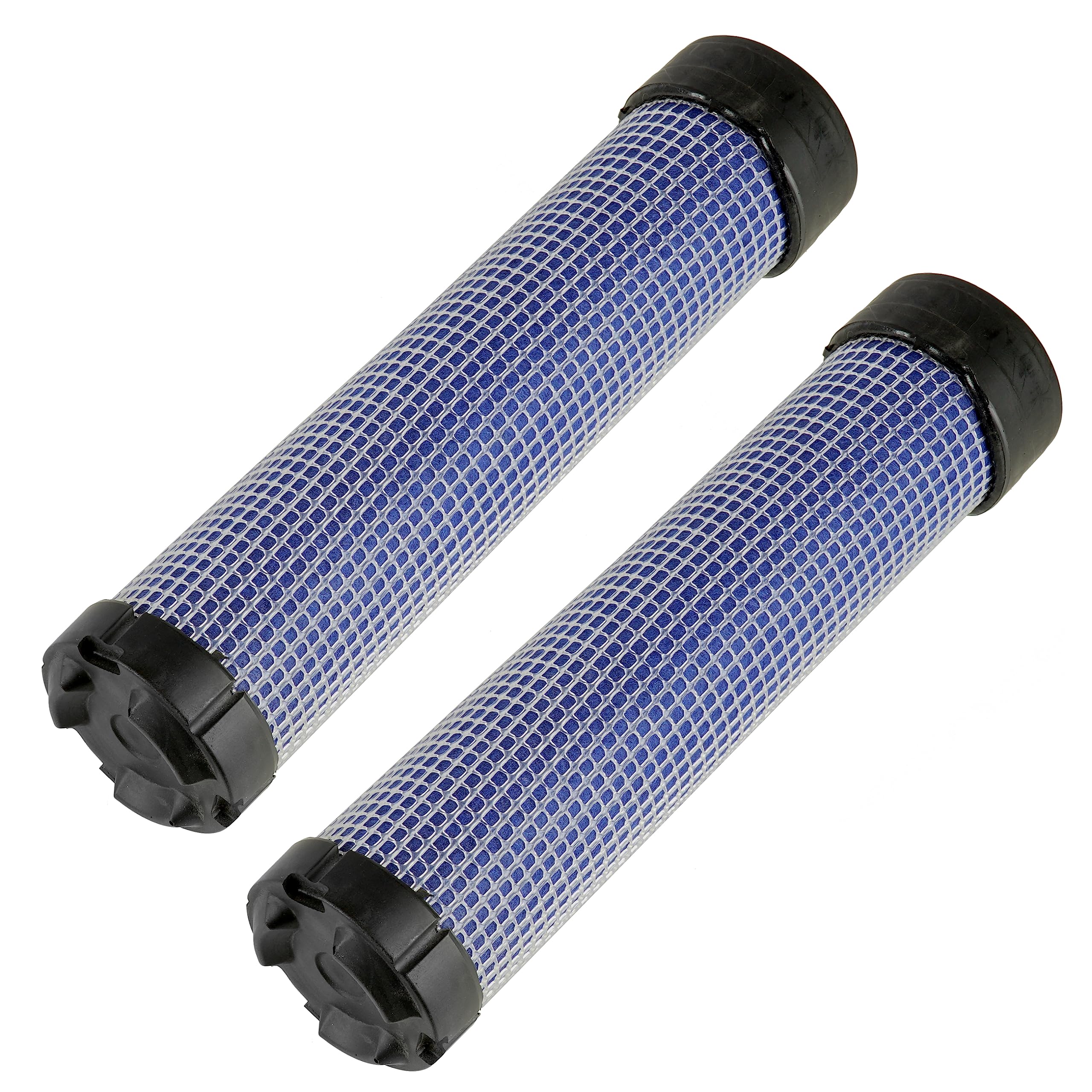 Caltric Air Filter Compatible with John Deere 727A 997 ZTrak 1420 1435 1445 1545 M131803 M144098/ 2x