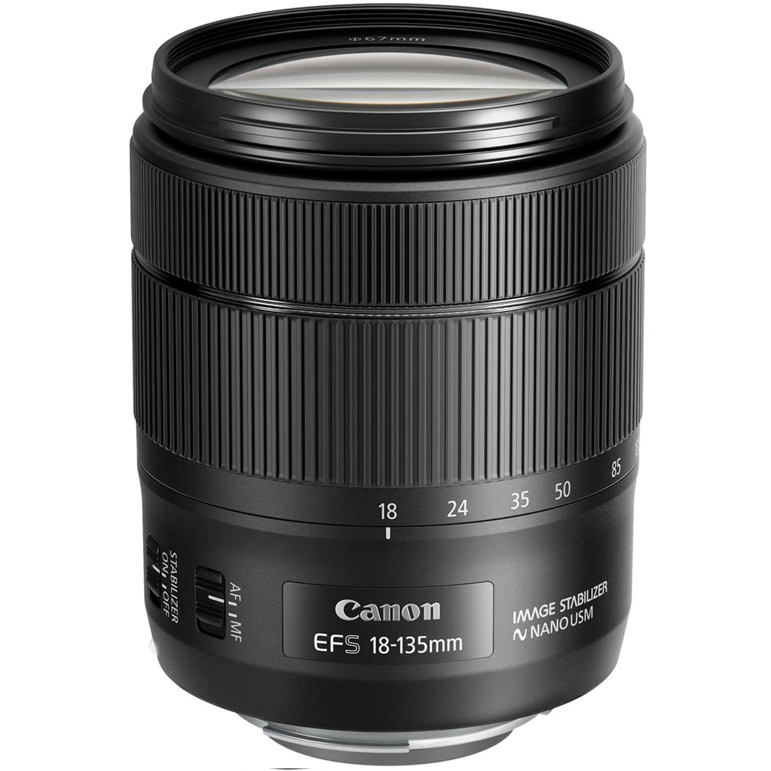 Canon EOS Rebel 90D DSLR Camera w/EF-S 18-135mm f/3.5-5.6 is USM Lens + EF 75-300mm f/4-5.6 III Lens + 2X 64GB Memory + Case + Filters + Tripod + More (35pc Bundle)