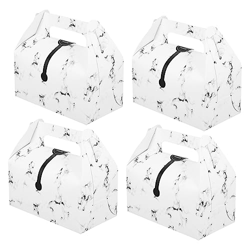 Laundry Soap Dispenser s 10pcs Boxes Baking Box Mini Cake Boxes Kraft Paper Candy Treat Boxes Cake Holders Dessert Paper White Birthday Cake Sandwich Container