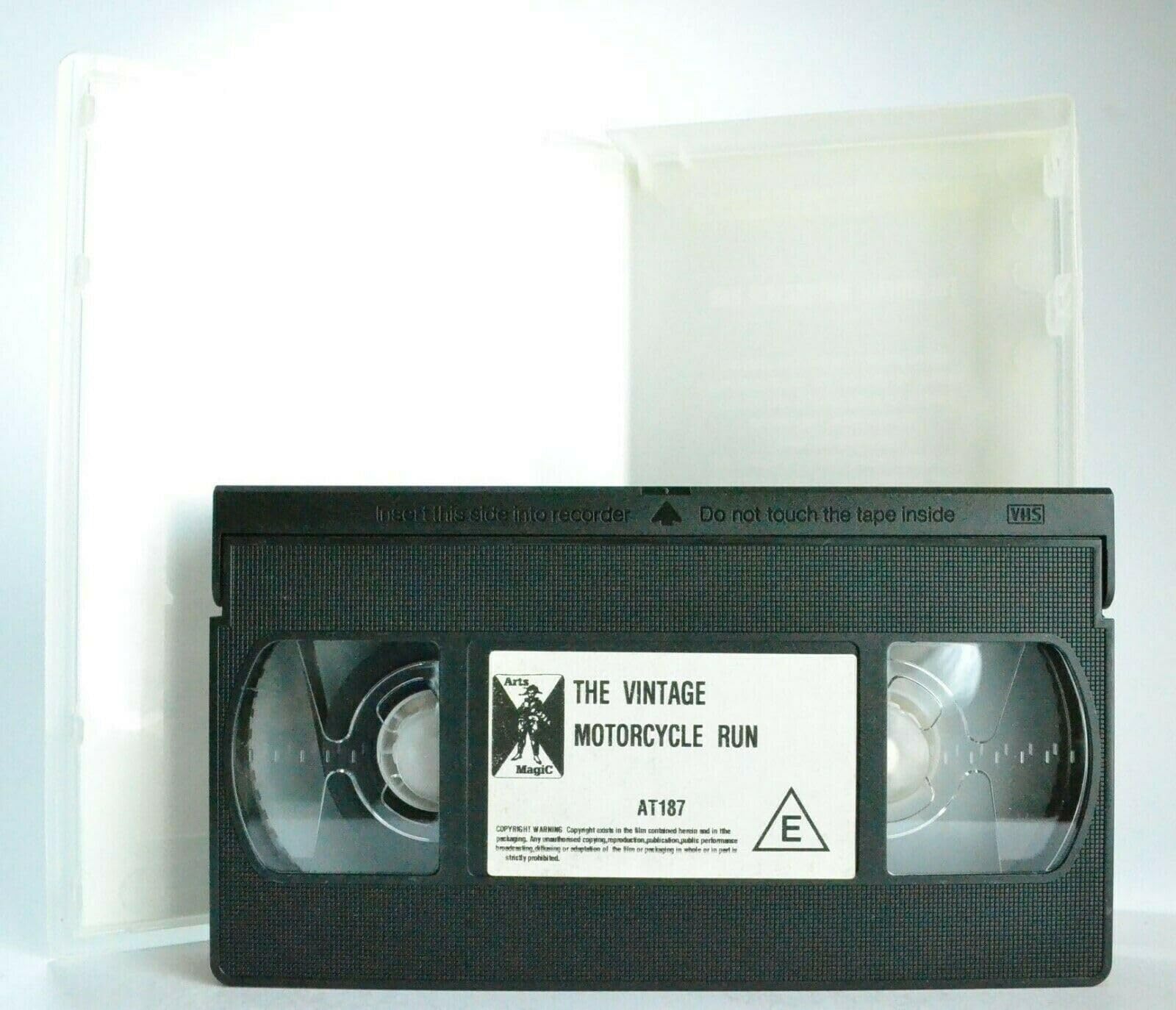 Vintage Collection - the Vintage Motorcycle Run [VHS]