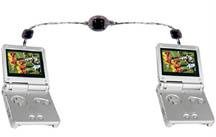 Intec Multi-Player Link Cable for Game Boy Advance and GBA SP