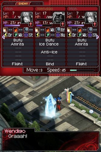 Shin Megami Tensei: Devil Survivor - Nintendo DS (Renewed)