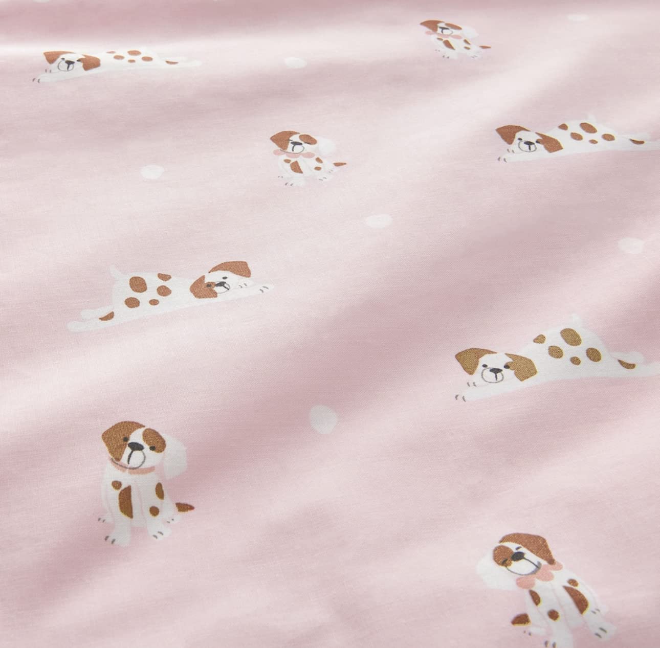 Crib Bedding Set(1 Duvet Cover,1 Pillowcase for Crib)