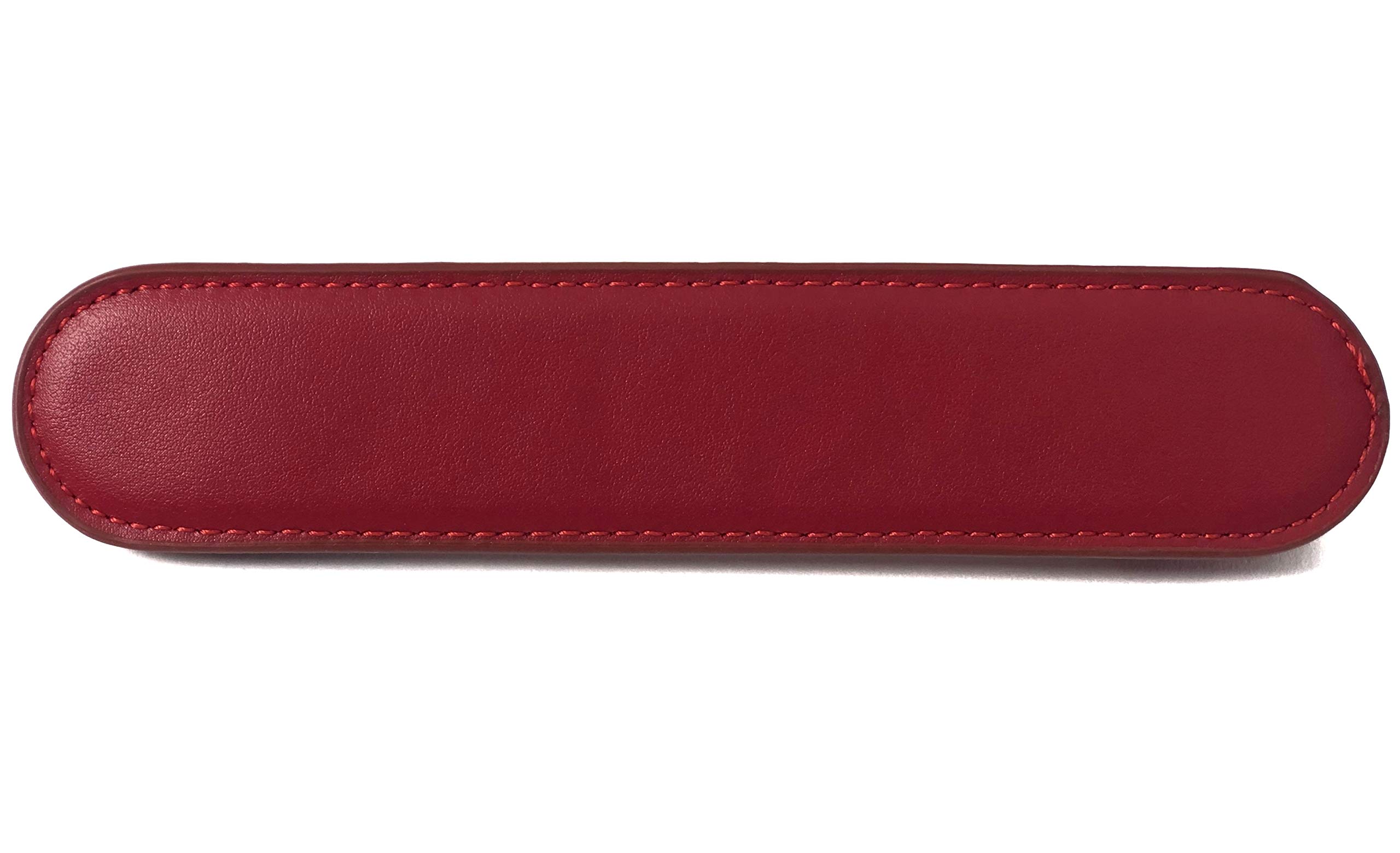 Shoulder Strap Pad for Designer Trendy Bags (Red)