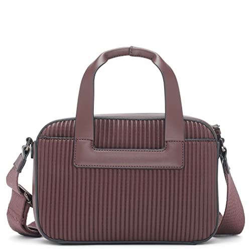 Calvin Klein Bette 2 in 1 Crossbody, Brunette