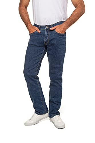 JP 1880 Menswear Big & Tall Plus Size L-8XL Comfort Fit Stretch Jeans Blue Stone 29 708068 91