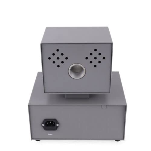 Dental Flexible Denture Machine 110V 400W Laboratory Equipment Electric Digital Display Dental Injection System Invisible Denture Injection Molding Machine