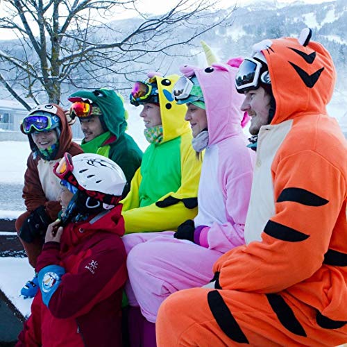 SAZAC Hedgehog Kigurumi Halloween Costume Onesie⦠(One Size)