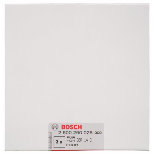 Bosch 2600290026 Replacement Brush for GBR 14, 0 V, Black