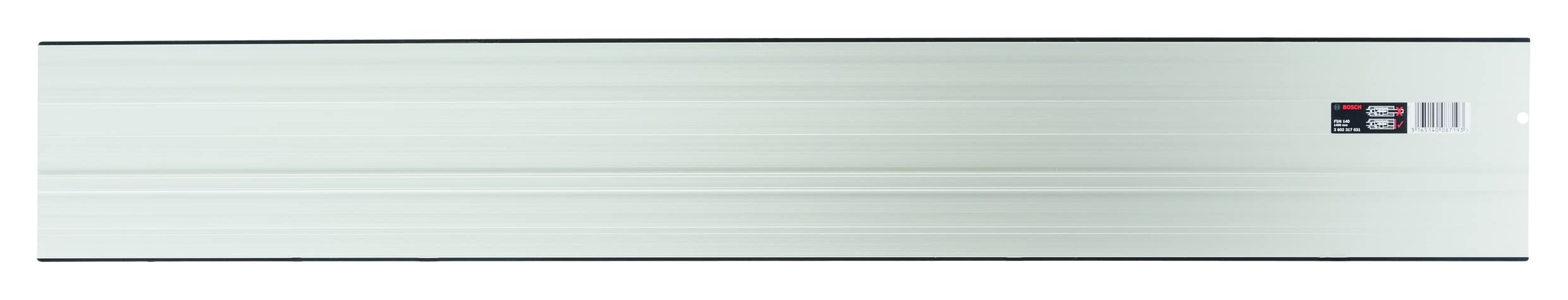 Bosch 2602317031 55" Jigsaw Guide Rail, Fits Models 1584AVS, 1587AVS, 1584DVS, and 1587DVS