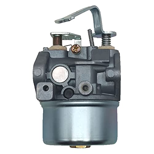 Cylinman 632334 632334A 640152A Carburetor with Ignition Coil Fit for Tecumseh HMSK80 HM100 HM70 HM80 HMSK90 HM100 HMSK100 OHSK110 OHSK120 OHSK125 7-10hp Snow Blower Snowthrower King Engine