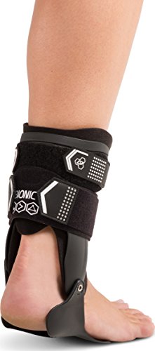 DonJoy Performance Bionic Stirrup Ankle Support Brace: Right Foot, Medium